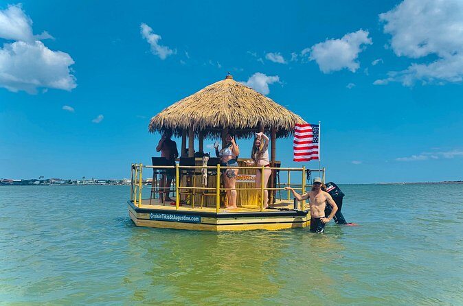 Amelia Island Floating Tiki Boat Cruise with BYOB Option - Who Should Consider This Tour?