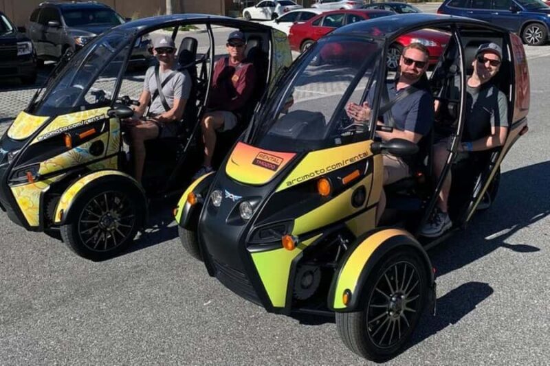 Amelia Island: Guided Arcimoto FUV Tour with Drink - Final Thoughts: Who’s This Tour For?