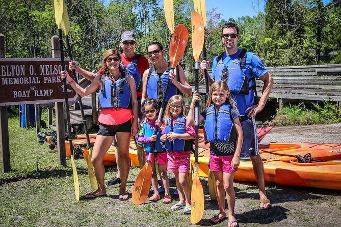 Amelia Island Guided Kayak Tour of Lofton Creek - Why This Tour Offers Great Value