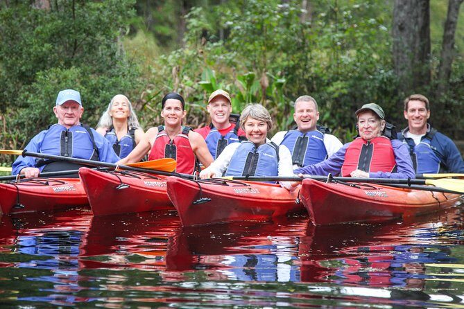 Amelia Island Guided Kayak Tour of Lofton Creek - What Trainees Say