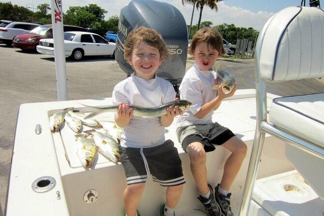 Amelia Island Inshore Fishing Charter - Unpacking the Experience: What to Expect from the Amelia Island Fishing Tour
