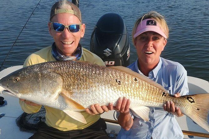 Amelia Island Inshore Fishing Charter - Additional Practical Details