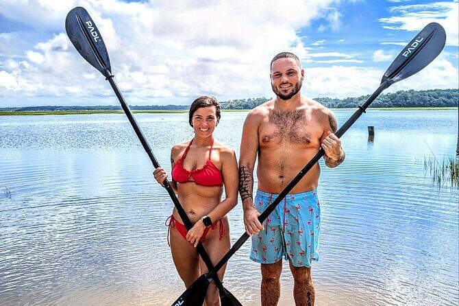 Amelia Island Kayak and Paddleboard Rentals Talbot State Park - Key Points