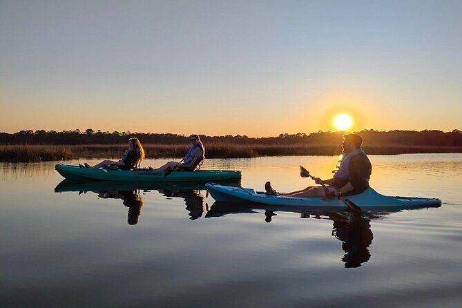 Amelia Island Kayak and Paddleboard Rentals Talbot State Park - What Past Participants Say
