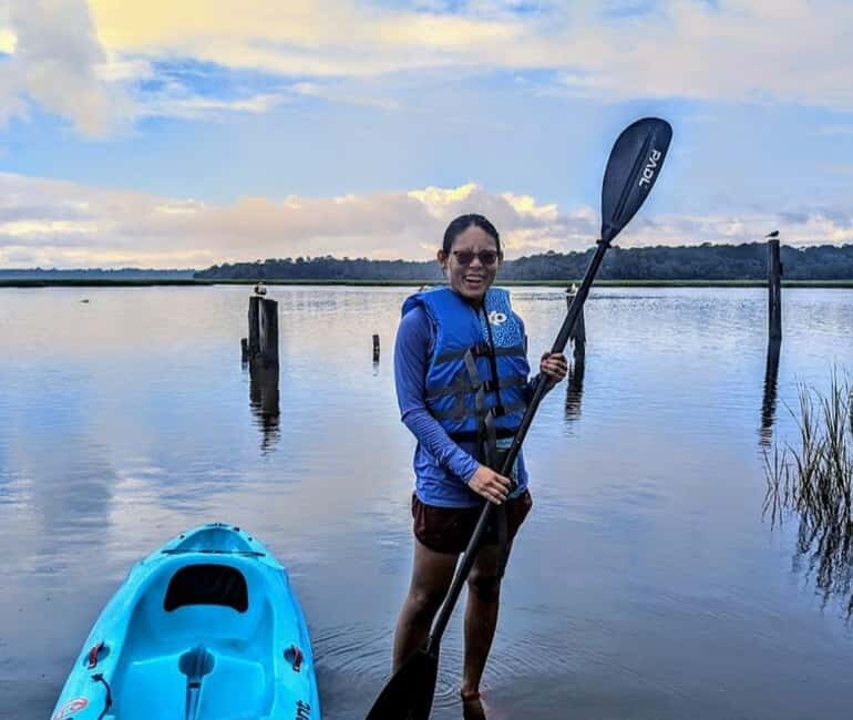 Amelia Island: Paddle Board or Kayak Rental - PADL Island - Practical Tips for Your Paddle Adventure