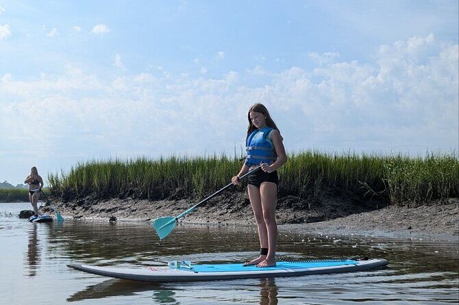 Amelia Salt Marsh Paddle in Talbot Islands State Park - What to Expect from Your Salt Marsh Paddle Tour