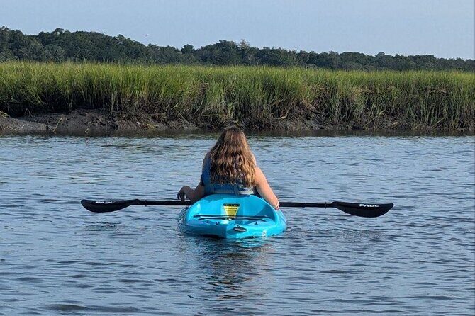 Amelia Salt Marsh Paddle in Talbot Islands State Park - FAQs