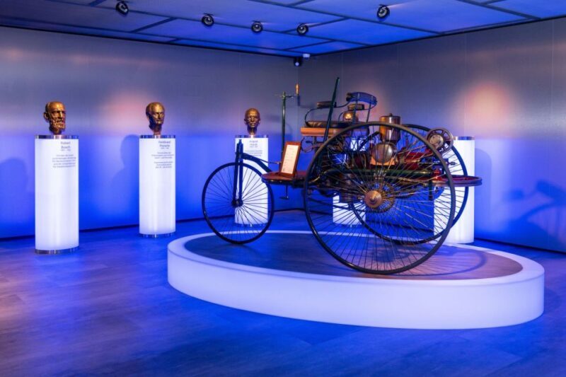 Amerang: EFA Mobile Zeiten Museum Ticket - FAQ