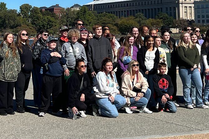 America 250 Walking Tour of New York City - Key Points