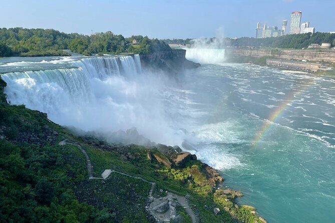 American 5pm Tour with Maid of the Mist Ticket and Guide - Who Will Love This Tour?