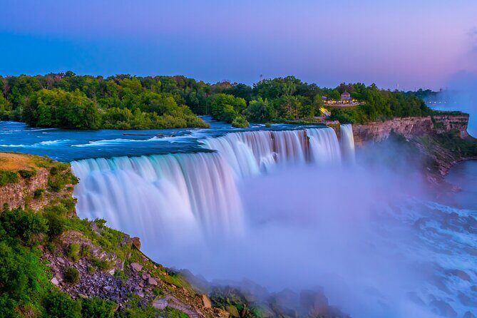 American 5pm Tour with Maid of the Mist Ticket and Guide - FAQ