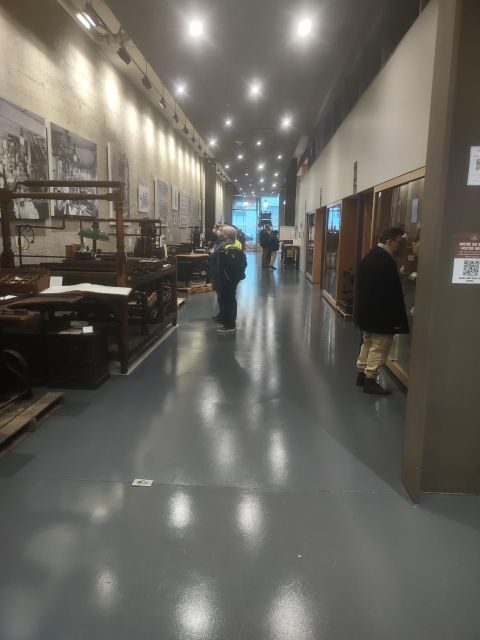 American Bookbinders Museum: The Story of the Book - Key Points