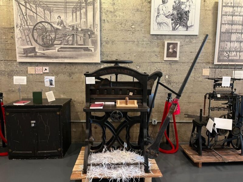 American Bookbinders Museum: The Story of the Book - Final Thoughts: Who Will Love This?