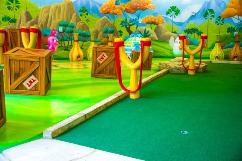 American Dream: Angry Birds Mini Golf Ticket - Final Thoughts: Is It Worth It?