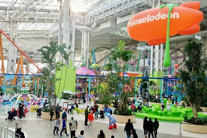 American Dream Full-Day Tour from NYC | Kids 50% Off - An Overview of the Tour: What to Expect