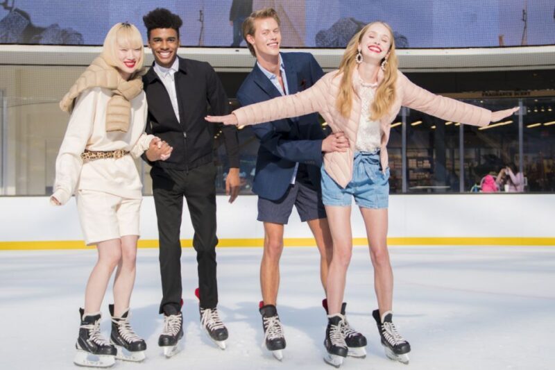 American Dream: Indoor Ice Skating Rink Admission Ticket - Why Choose This Experience?