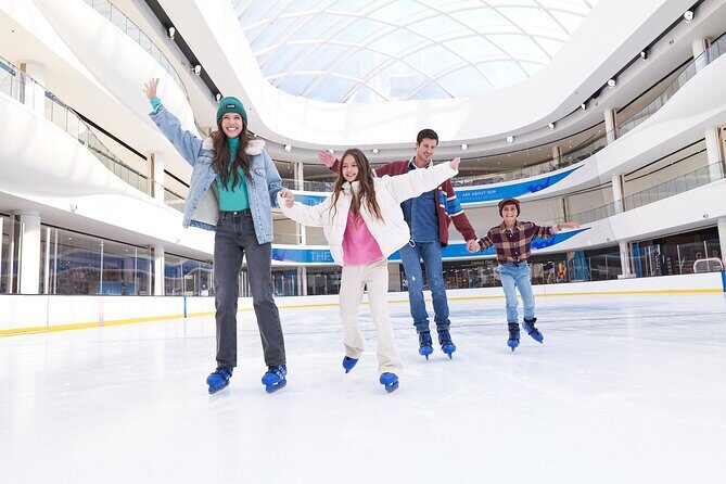American Dream Indoor Ice Skating Rink Ticket - Final Thoughts: Is It Worth It?