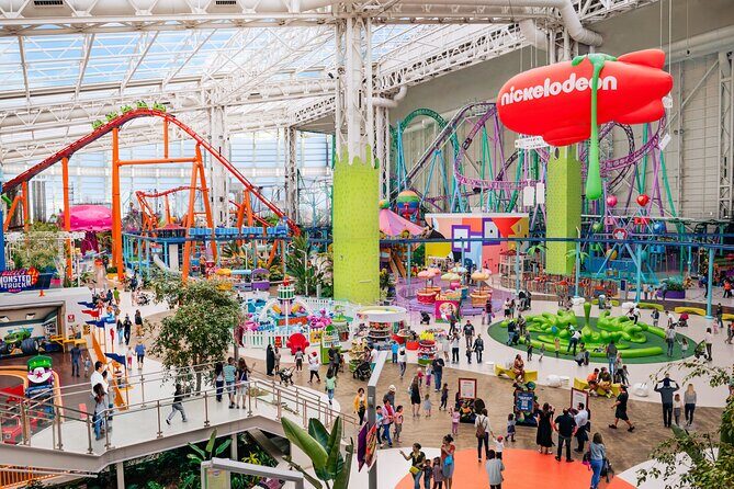 American Dream Nickelodeon Universe Indoor Theme Park Ticket - Final Words: The Bottom Line