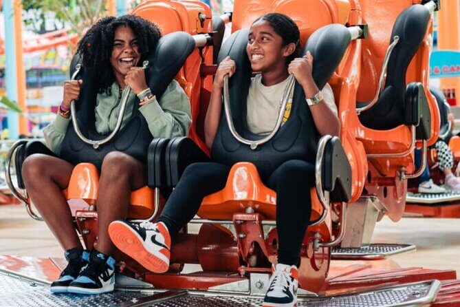 American Dream Nickelodeon Universe Indoor Theme Park Ticket - FAQ