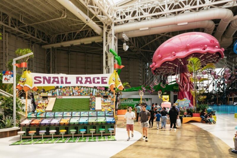 American Dream: Nickelodeon Universe Theme Park Ticket - Final Thoughts