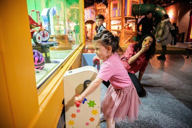 American Dream Sesame Street Learn + Play Ticket - What to Expect at Sesame Street Learn + Play