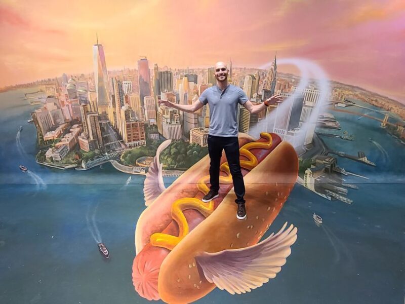 American Dream: TiLT Interactive Museum Entry Ticket - Who Should Consider Visiting?
