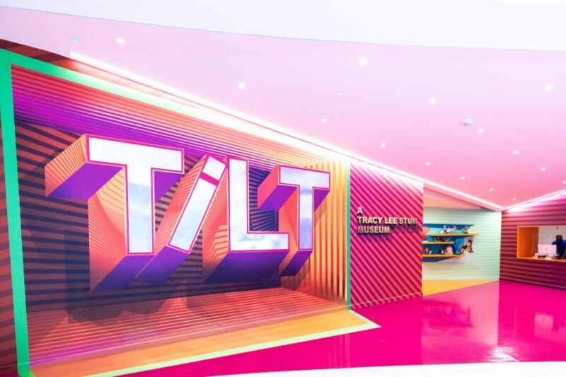 American Dream: TiLT Interactive Museum Entry Ticket - Frequently Asked Questions