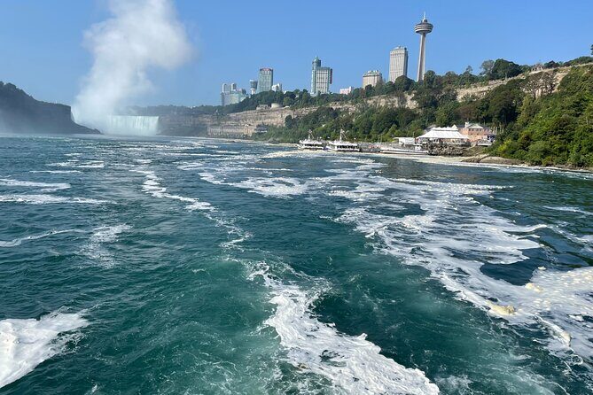 American Made Tour - Iconic Boat Ride, Cave of the Winds and More - The Sum Up