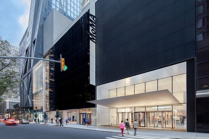 American Museum of Natural History and MOMA Combo Tickets - FAQs