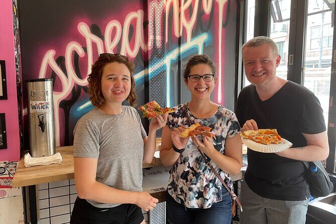 American Specialties Gourmet Tour in Greenwich Village - Detailed Breakdown of the Itinerary