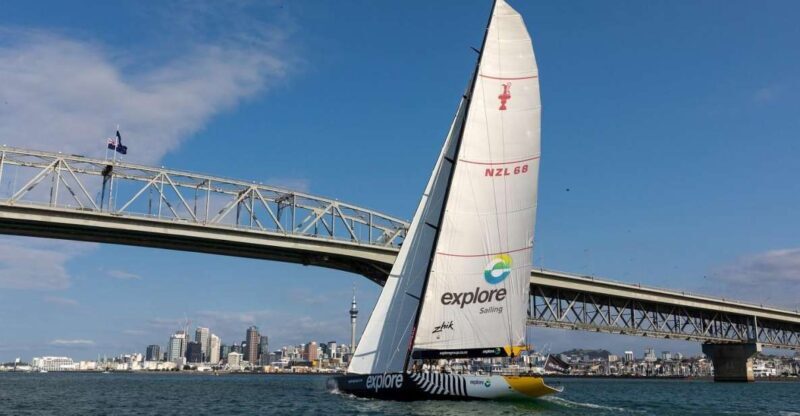 Americas Cup 2-Hour Sailing Experience Waitemata Harbour - Who Would Love This Experience?