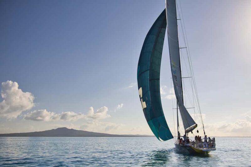 Americas Cup 2-Hour Sailing Experience Waitemata Harbour - The Sum Up: Who Is This Tour Best For?