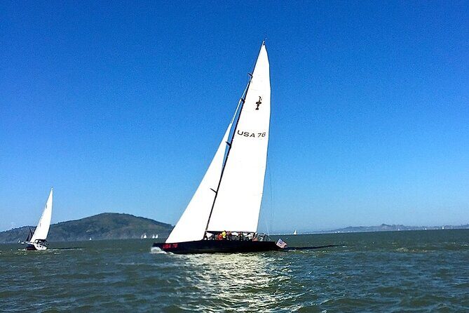 America's Cup Day Sailing Adventure on San Francisco Bay - Practical Details