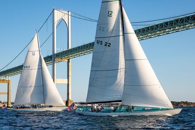 America's Cup Evening Sailing Adventure Newport, RI - Who Will Love This Tour
