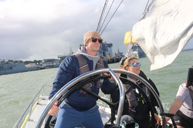 America's Cup Sailing on Auckland's Waitemata Harbour - Who Will Love This Tour?