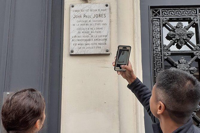 America's Founding Fathers in Paris, Walk in their Footsteps (Small Group Tour) - Authentic Experiences and Resident Insights