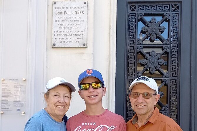 America's Founding Fathers in Paris, Walk in their Footsteps (Small Group Tour) - FAQs