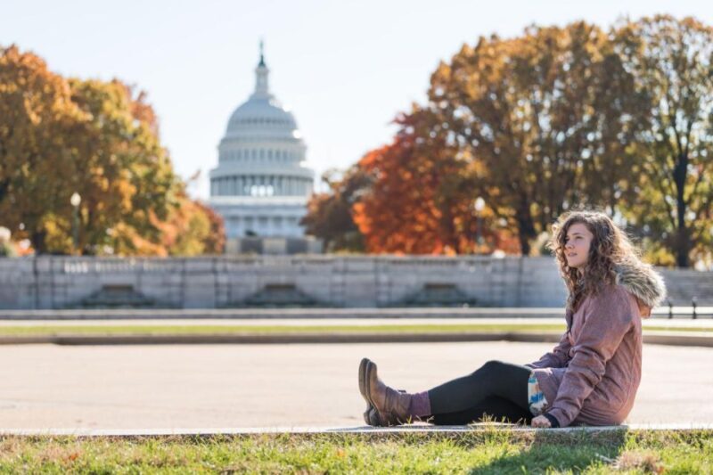Americas Main Street and White House  Full-Day Tour - What to Expect from the Tour