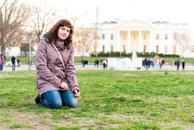 Americas Main Street and White House Private Full-Day Tour - Exploring Washington D.C. with a Private Guide