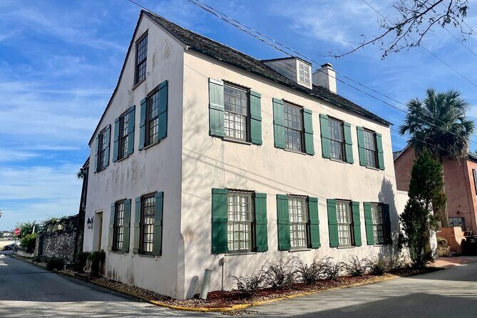 Americas Oldest City: A Self-Guided Walking Tour of St Augustine - FAQ