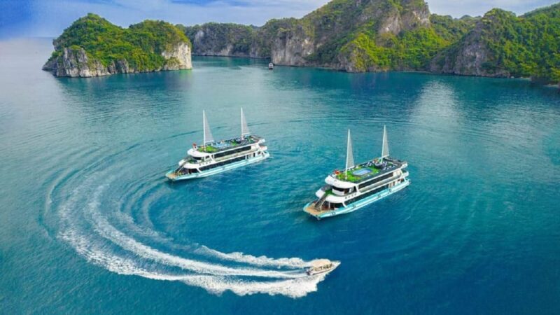 AMETHYST CRUISE - 5 star cruise to Halong Bay 1 Day - Final Thoughts