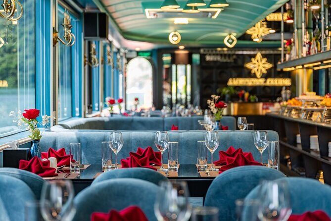 Amethyst Cruise Luxury Day Tour from Halong Bay Included Transfer - Final Thoughts: Is It Worth It?