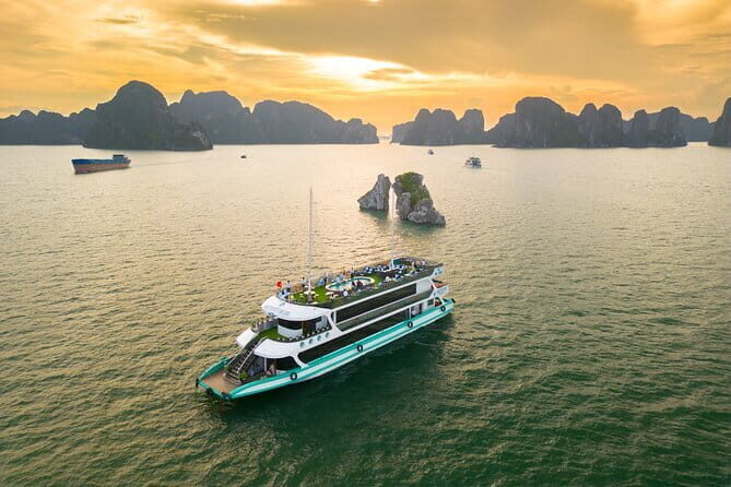 Amethyst Daily Cruise - 1 Day Luxury Halong Bay Tour from Hanoi - What Makes This Tour Stand Out?
