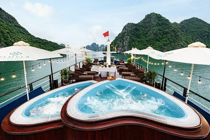 Amethyst Daily Cruise - 1 Day Luxury Halong Bay Tour from Hanoi - Practical Considerations