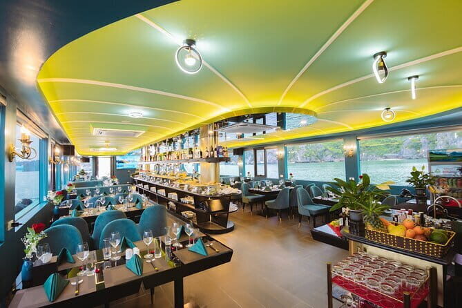 Amethyst Daily Cruise - 1 Day Luxury Halong Bay Tour from Hanoi - Authenticity and Local Culture