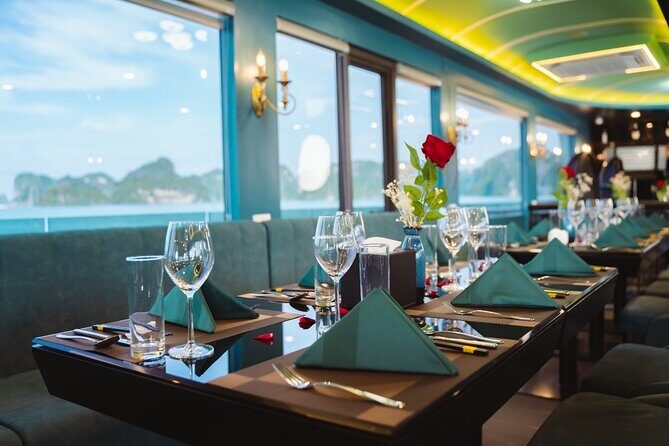 AMETHYST DAY CRUISE The Most Luxury Day Tour Explore Halong Bay - The Cost and Overall Value