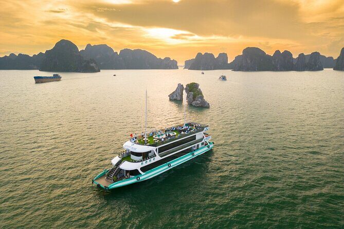 Amethyst Day Cruise The Most Luxury Day Tour Explore Halong Bay - Who Is This Tour Best Suited For?