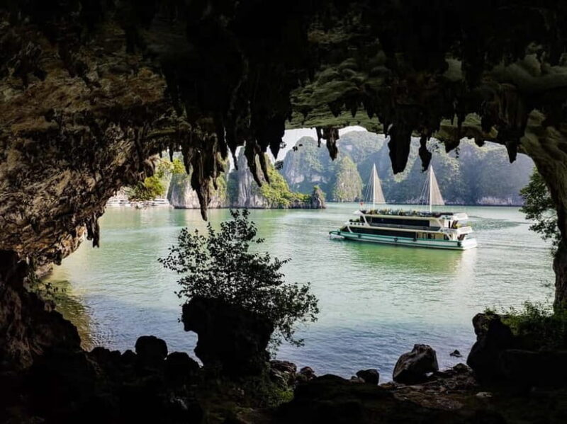 Amethyst - Halong Bay Luxury 1 Day with 5 star Cruise - Practical Details: What You Need to Know