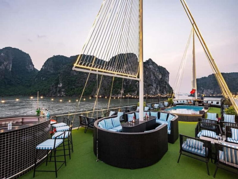 Amethyst - Halong Bay Luxury 1 Day with 5 star Cruise - Final Thoughts: Who Will Love This Experience?