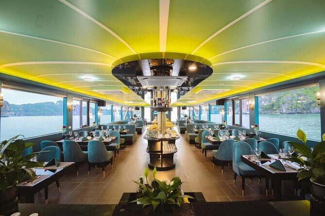 Amethyst Luxury 5 Star Cruise From Halong Bay with Transfer - The Review from Travelers